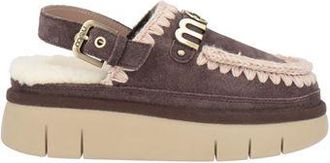Mou CHAUSSURES - Mules & Sabots sur YOOX.COM