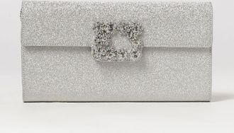 Roger Vivier Minitasche Damen Farbe Silber