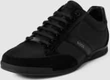 HUGO BOSS Sneaker aus echtem Leder