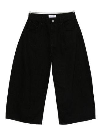 The Attico Jean Droit - Noir