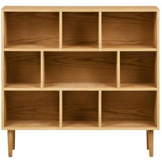 ebuy24 Kria Regal Echtholzfurnier