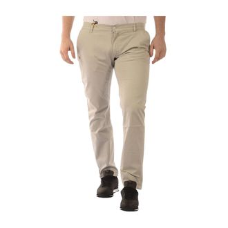 Daniele Alessandrini Jeans - - Trousers - Herren - Beige - W30