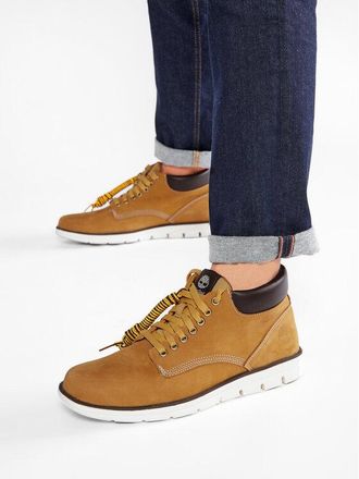 Timberland Schn&uuml;rschuhe Bradstreet Chukka A1989/TB0A19892311 Braun