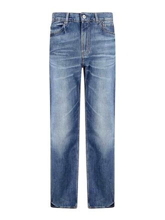 Our Legacy Jean Droit - Bleu