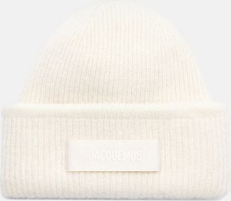 Jacquemus Die Gros Grain Mütze