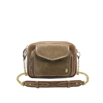 CLARIS VIROT Damen, Taschen, Braun, ONE SIZEGr&ouml;&szlig;e