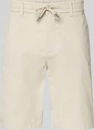 Boss Orange by Hugo Boss Tapered Chinoshorts aus Baumwoll-Mix Modell CHINO_TAPERED_DS_3S