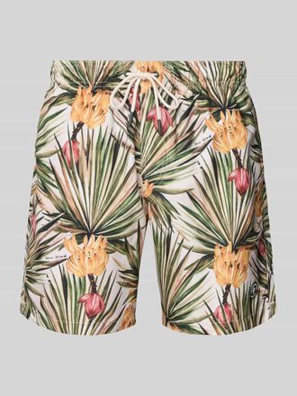 Shiwi Herren Badehose mit Tunnelzug Modell Mike