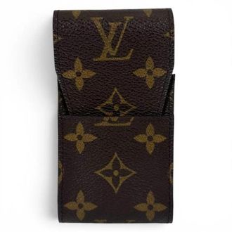 Louis Vuitton Pre-owned Canvas wohnen - - Pre-owned - Damen - Braun - ONE SIZE