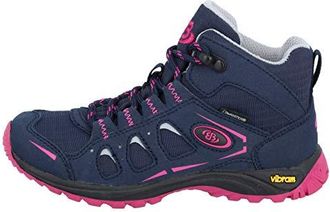 Br&uuml;tting Fille Morelia Chaussures d ext rieur et de trekking, Rose Marine, 34 EU