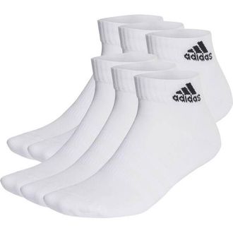 adidas Herren Socken Cushioned Sportswear Ankle, 6 Paar