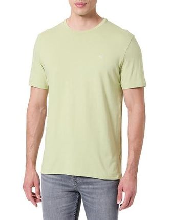 Calvin Klein T-Shirt pour Homme, Beige (Winter Pear), XL