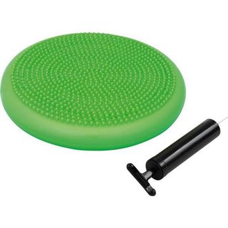 Schildkrot Fitness Balanceger&auml;t Schildkr&ouml;t BALANCE-KISSEN, (green), inkl. Handpumpe, M-2022