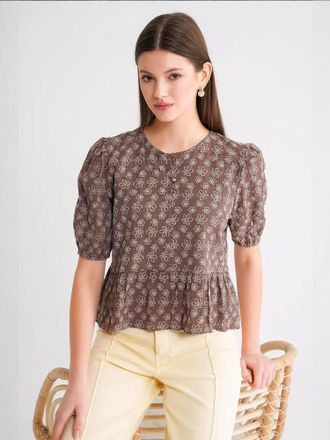 Mixray Bluse