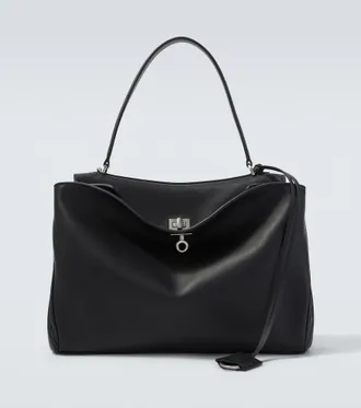 Balenciaga Sac Rodeo Medium en cuir
