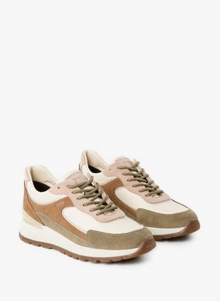 Geox Baskets Desya en cuir