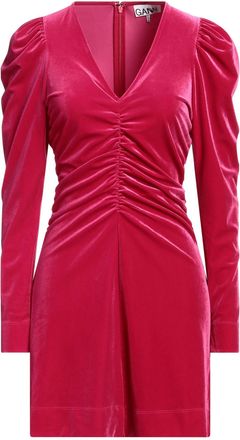 Ganni KLEIDER - Mini-Kleider auf YOOX.COM