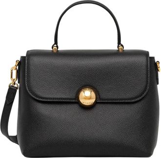 Furla Femme, Sacs, Noir, Taille: ONE Size Moonlight S Sac &agrave; main