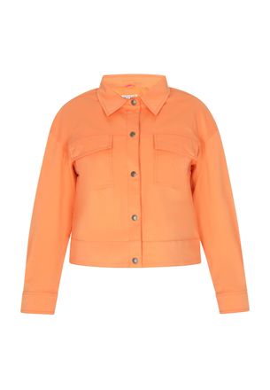 Mymo Blouson Damen höllisch orange