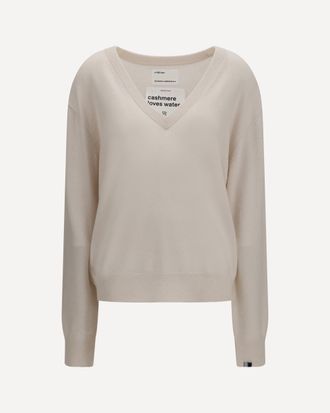 Extreme Cashmere N&deg;492 Ben cashmere Sweater Female UNI