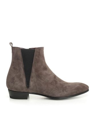 Lidfort Bottes - Gris