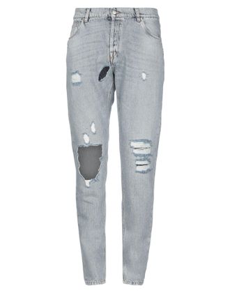 Daniele Alessandrini HOSEN & R&Ouml;CKE - Jeanshosen auf YOOX.COM