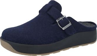 Berkemann Homme Noah Chausson, Bleu foncé, 46.5 EU