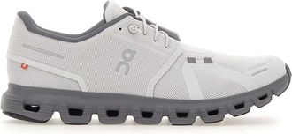 On Running Homme, Sport, Gris, Taille: 42 1/2 EU Cloud 6 Baskets