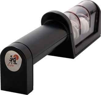 Miyabi 2-Stage Diamond/Ceramic Handheld Knife Sharpener