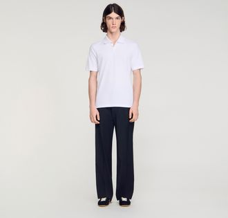 Sandro Polo &agrave; logo