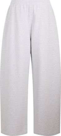Alexander Wang Relaxed-Fit Cotton Joggers - Gray