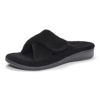 Vionic Unisex Relax Entspannen Sie Sich, Schwarz, 39 EU
