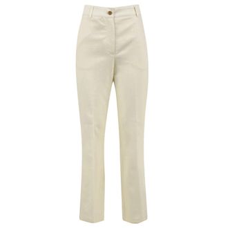 Attic and Barn Lavanda Hose - - Trousers - Damen - Beige - S