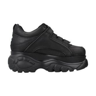 Buffalo Plateau Sneakers - - Shoes - Damen - Schwarzk - 39 EU
