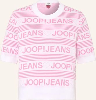 Joop Joop! Jeans Strickshirt Karie rosa