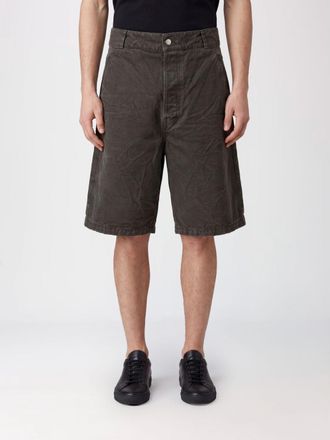 Fear of God Sportshorts aus Baumwolle mit hoher Taille und franz&ouml;sischen Taschen