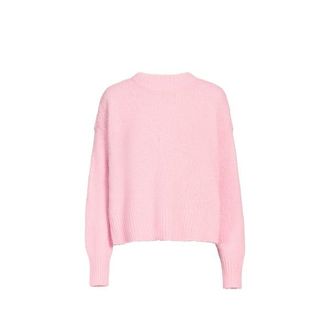 Topshop Pull col rond en maille