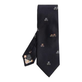 Paul Smith Ties - - Accessories - Herren - Blau - ONE SIZE