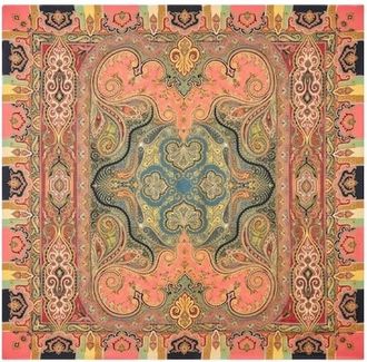 Etro Femme, Accessoires, Multicolore, Taille: ONE Size Ch&acirc;le Carr&eacute;