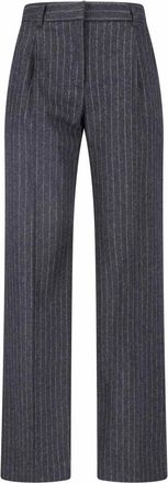 Lardini Pantalons D&eacute;contract&eacute;s - Gris