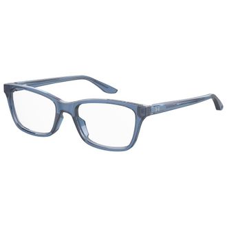 Under Armour Blaue Acetatbrille (Gestelle)