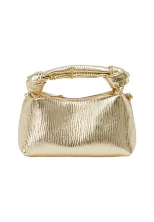 Faina Handtasche Handtasche Frauen Hellgold