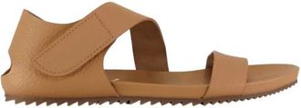 Pedro Garcia Femme, Chaussures, Brun, Taille: 37 EU Jedda Flat Sandal