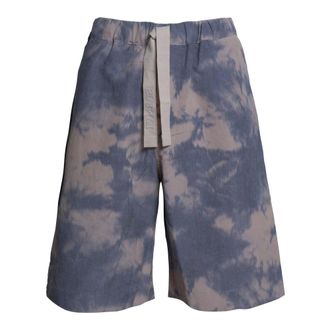 Laneus Bermuda Shorts - - Shorts - Herren - Blau - L