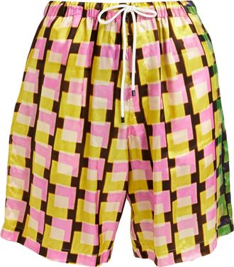 Dries Van Noten HOSEN & R&Ouml;CKE - Shorts & Bermudashorts auf YOOX.COM