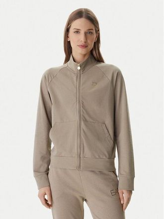 Emporio Armani Sweatshirt 7W000457 AF13135 Braun Regular Fit