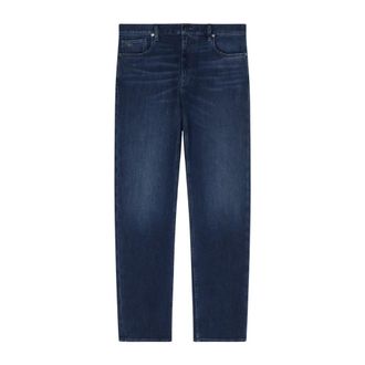 Emporio Armani Homme, Jeans, Bleu, Taille: W32 Jean Coupe Droite J76
