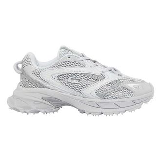 Lacoste L003 Neo Shot Sneaker f&uuml;r Damen (Grau)