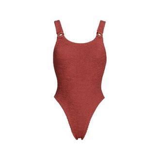 Hunza G Maillot de bain 1p Domino