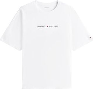 Tommy Hilfiger T-shirt de pyjama en coton